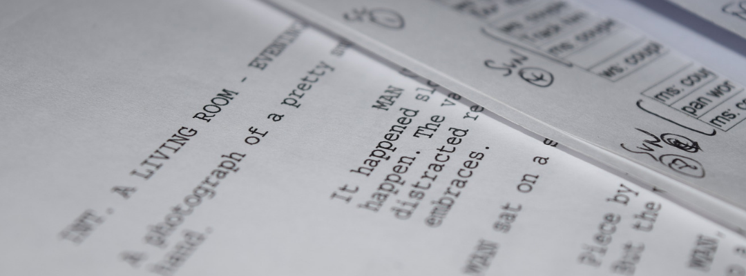 Behind the Screen: What You Can Learn About Writing From Reading ...