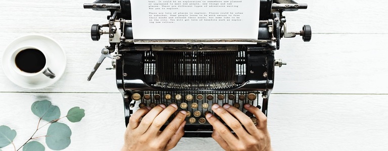 What Is Writing Patience: Lessons From a Typewriter - Craft Your Content