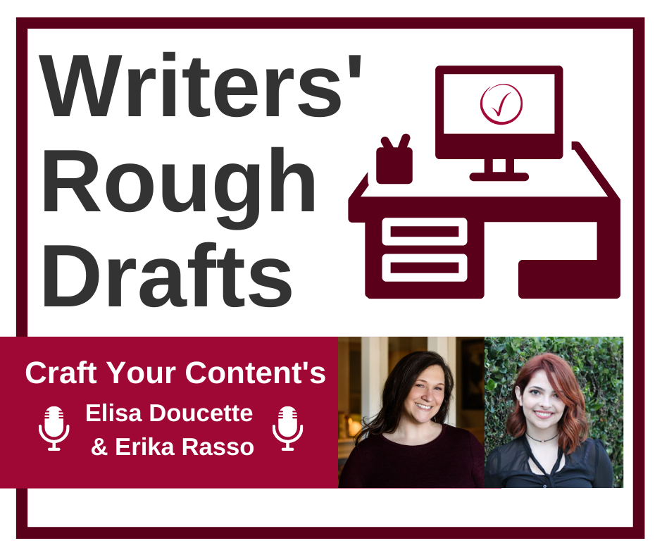 Writers’ Rough Drafts – Episode #66 – How to Pitch Craft Your Content ...