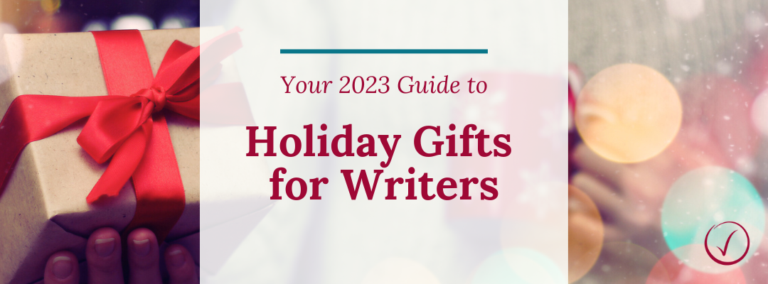 Your 2023 Guide to Holiday Gifts for Writers - Craft Your Content